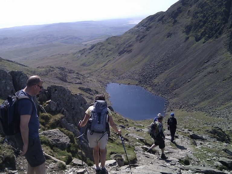 Coniston Old Man Day Walk - Country Adventures